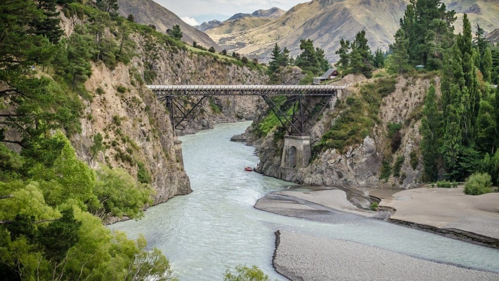 Le Viaduc de la Souleuvre vous invite aux sensations fortes