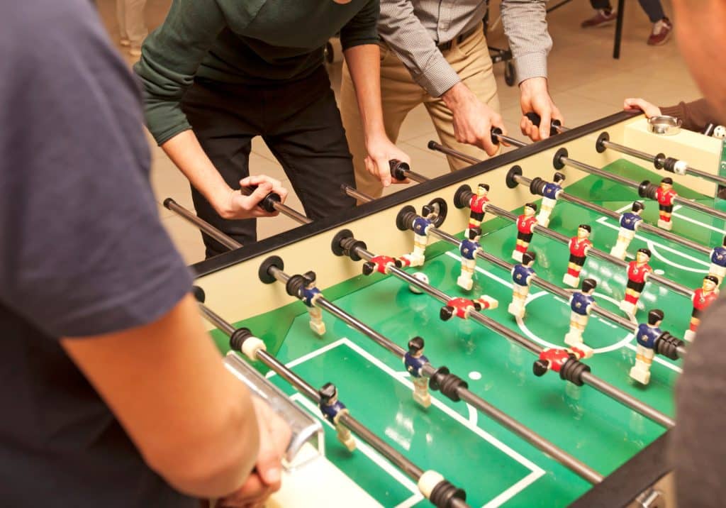 Règles Officielles du Baby Foot - Apprends les règles et joue